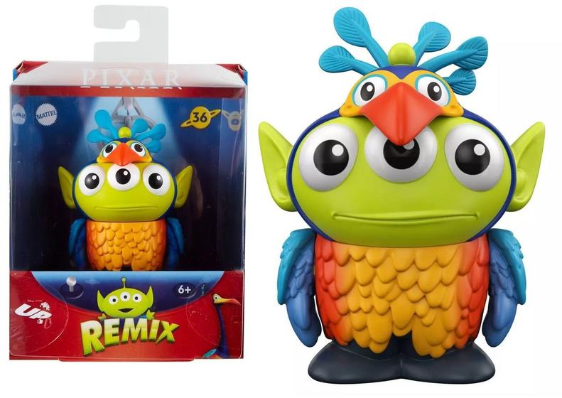 Boneco Alien Remix - Marciano - Disney Pixar - Mattel - Bonecos ...
