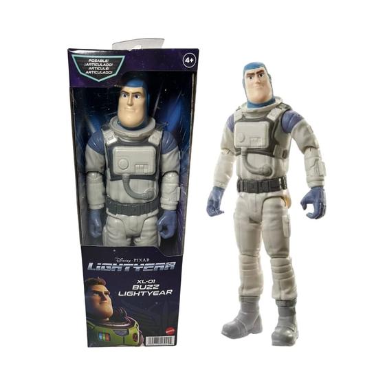 Boneco Articulado Buzz Lightyear Xl-01 - Disney Pixar Toy Story ...
