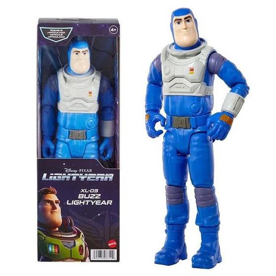 Boneco Articulado Buzz Lightyear XL-03 30cm - Lightyear Live Action ...