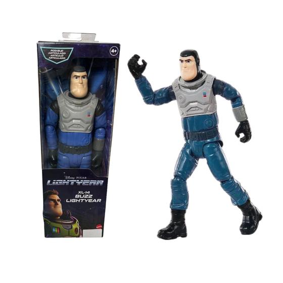 Boneco Articulado Buzz Lightyear Xl-14 - Disney Pixar Toy Story ...