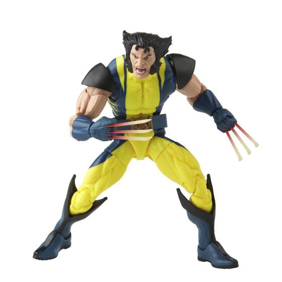 Boneco Articulado - Disney - Marvel - X-Men - Wolverine - Hasbro ...