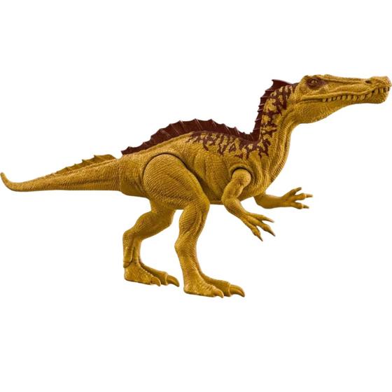 Boneco Articulado Jurassic World Suchomimus HVB04 - Mattel - Bonecos ...