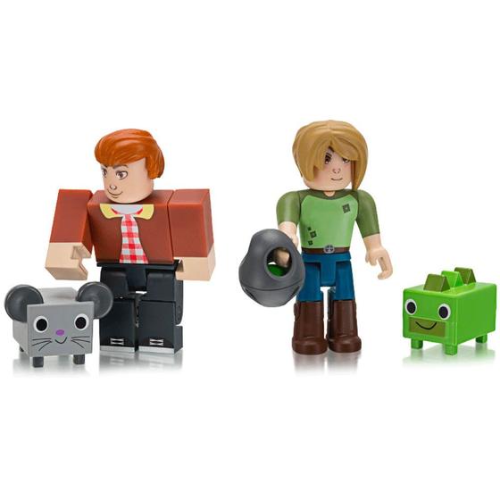 Boneco Articulado - Roblox - Per Simulator - 8 cm - Sunny - Bonecos ...