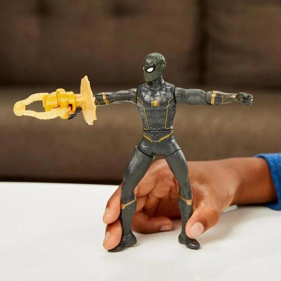 Boneco Articulado Spider Man 3 Sortido (Giro Aranha / Garra Aranha ...