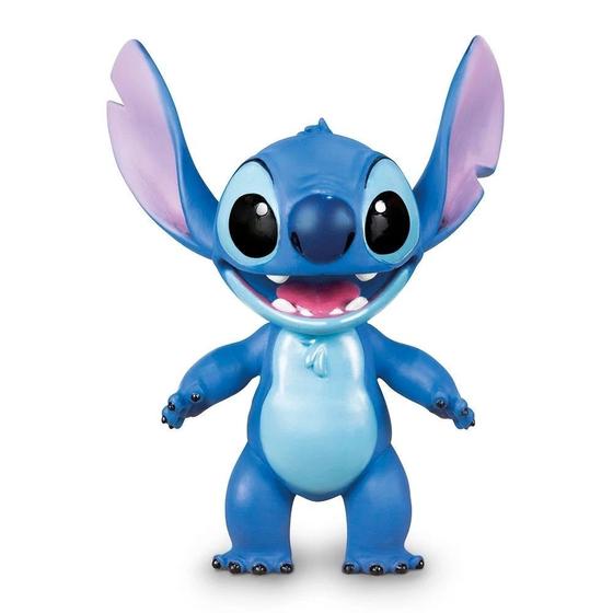 Boneco Articulado Stitch Lilo Disney 40cm Vinil Gigante - MIMO TOYS ...