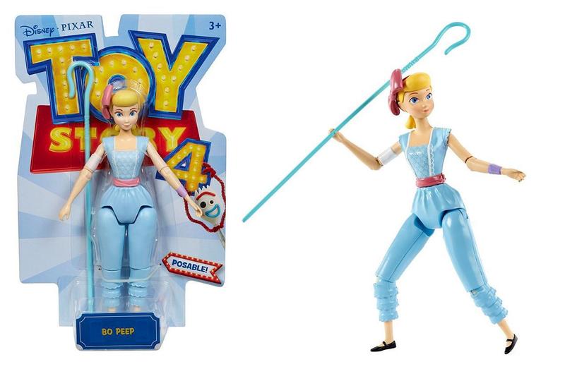 Boneco Articulado Toy Story - Disney Pixar - Mattel - Bonecos ...