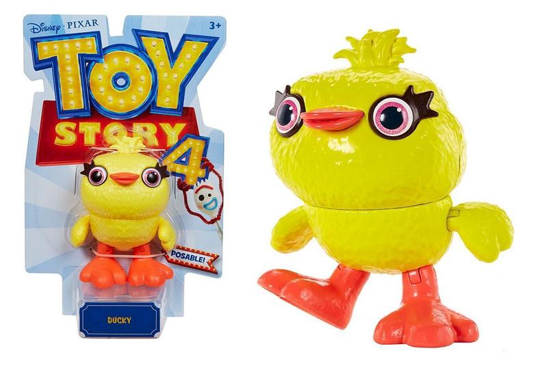 Boneco Articulado Toy Story - Disney Pixar - Mattel - Bonecos ...