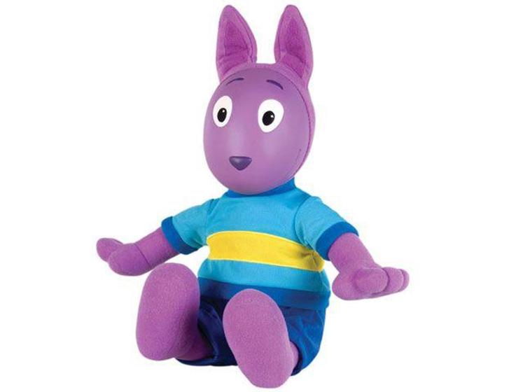 Boneco Backyardigans Austin - Multibrink - Bonecos - Magazine Luiza