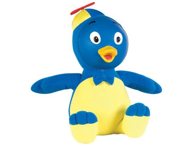 Boneco Backyardigans Pablo - Multibrink - Bonecos - Magazine Luiza