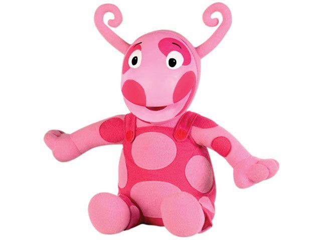 Boneco Backyardigans Uniqua - Multibrink - Bonecos - Magazine Luiza