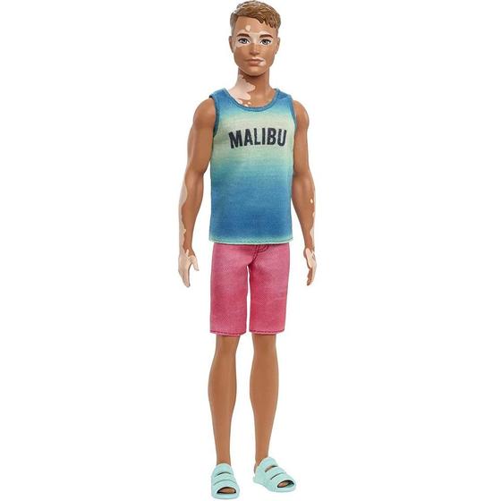 Boneco Barbie Fashionista Ken DWK44 - Mattel - Boneco Ken - Magazine Luiza
