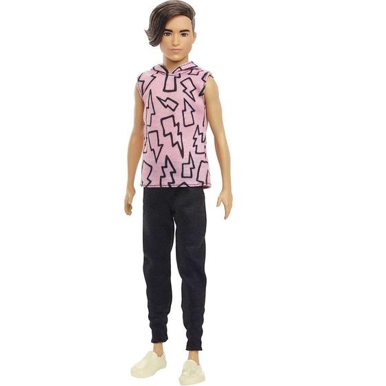 Boneco Barbie Fashionista Ken DWK44 - Mattel - Boneco Ken - Magazine Luiza