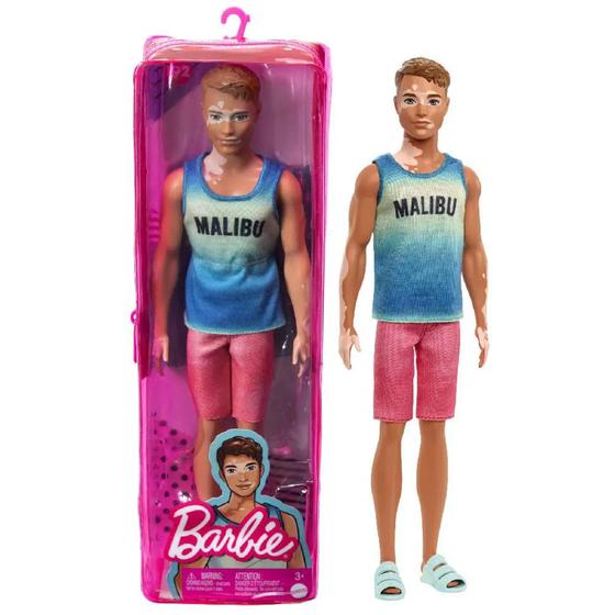 Boneco barbie ken fashionista dwk44 - 887961383676 - Mattel - Boneco ...