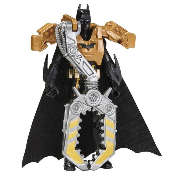 Boneco Batman - The Dark Knight Rises - Quicktek Armadura Garra de ...