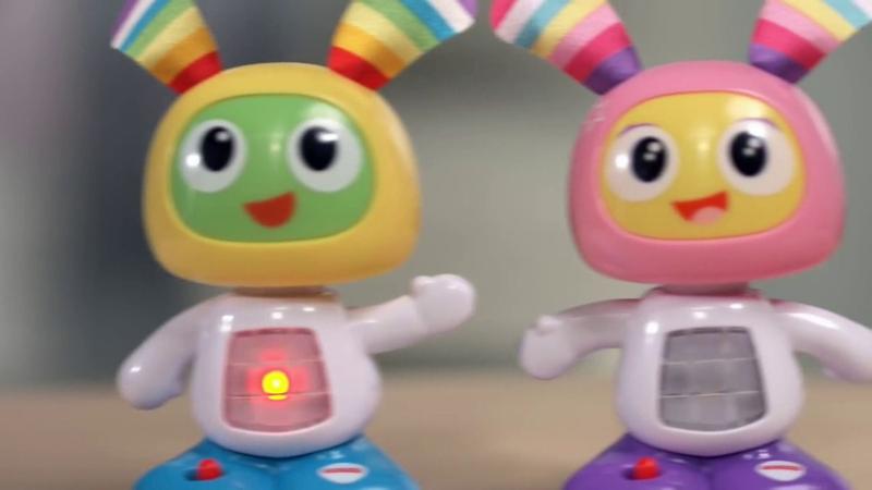 Boneco Beatbo Júnior - Fisher-Price FDN71 - Bonecos - Magazine Luiza