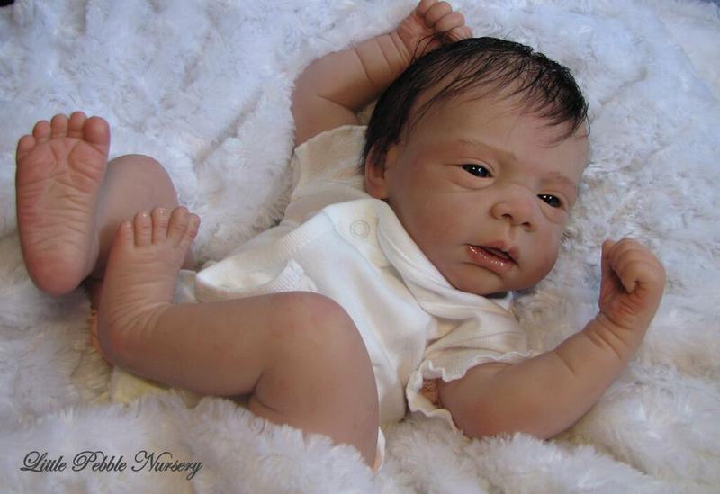 Boneco bebê Reborn Johan Three - Baby Dolls - Bonecos - Magazine Luiza