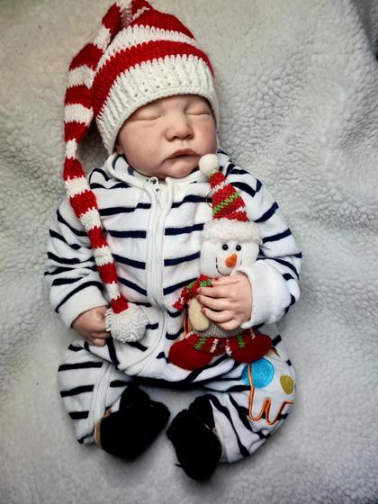 Boneco Bebe Reborn Original One - Baby Dolls - Bonecas - Magazine Luiza