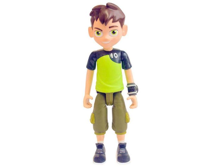 Boneco Ben 10 Figuras Gigantes 30,5cm - Sunny Brinquedos - Boneco Ben ...