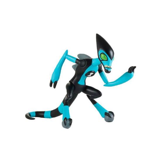 Boneco Ben 10 Mini Figuras - XLR8 Playmates/Sunny - Playmates Toys ...