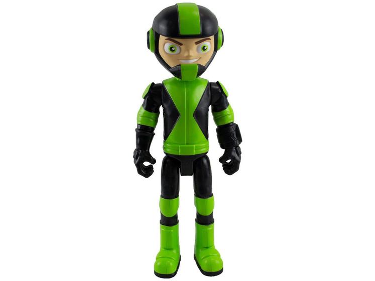 Boneco Ben 10 Rust Buggy 29,5cm - Sunny Brinquedos - Boneco Ben 10 ...
