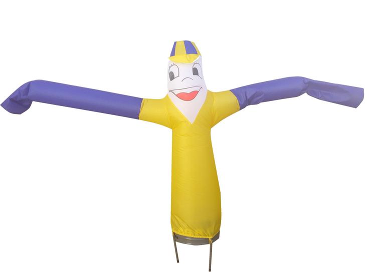 Boneco Biruta (Refil) - Bonecão do Posto - Ag Ramos - Bonecos ...