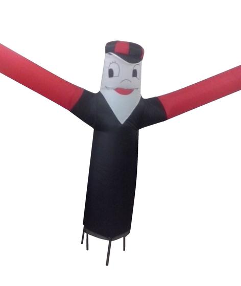 Boneco Biruta (Refil) - Bonecão do Posto - Ag Ramos - Bonecos ...