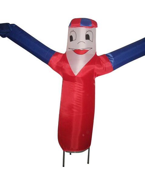 Boneco Biruta (Refil) - Bonecão do Posto - João Bobo - Ag Ramos ...