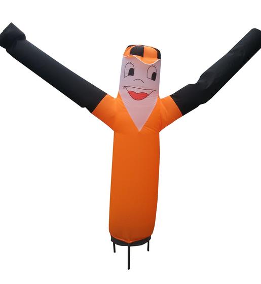 Boneco Biruta (Refil) - Bonecão do Posto - João Bobo - Ag Ramos ...