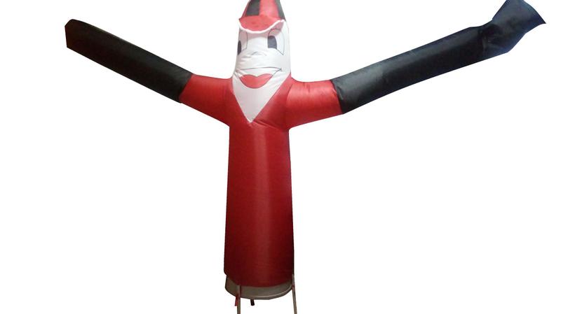 Boneco Biruta (Refil) - Bonecão do Posto - João Bobo - Ag Ramos ...