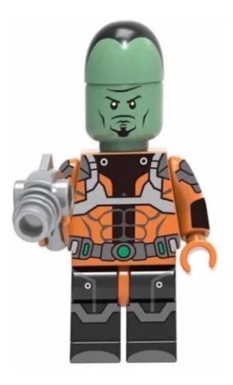 Boneco Blocos De Montar Líder Vilão Universo Hulk - Mega Block Toys ...