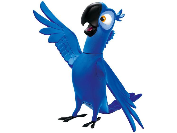 Boneco Blu Grande Rio 2 - Grow - Bonecos - Magazine Luiza