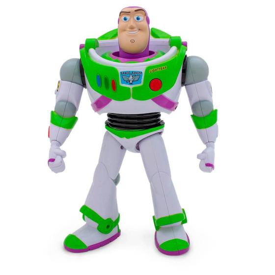 Boneco Buzz Lightyear sem Som - Toyng - Bonecos - Magazine Luiza