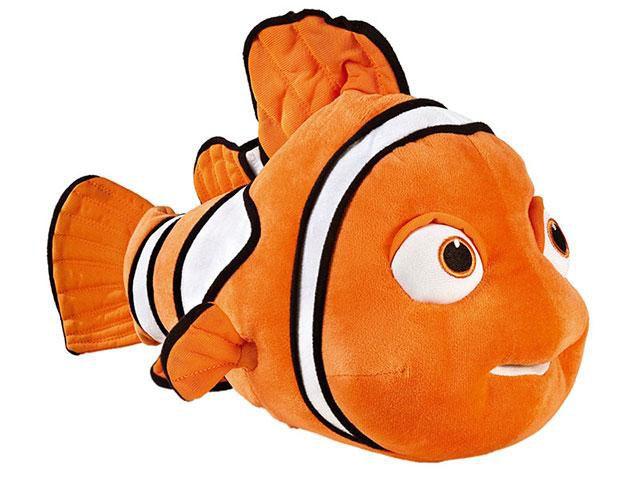 Boneco Cantando com o Nemo - Grow - Bonecos - Magazine Luiza