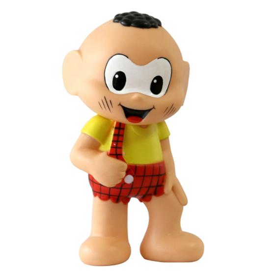 Boneco Cascão Turma da Monica Personagens Brinquedo Vinil - Mimo Zippy ...
