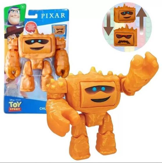 Boneco Chunk Toy Story - Mattel - Bonecos - Magazine Luiza
