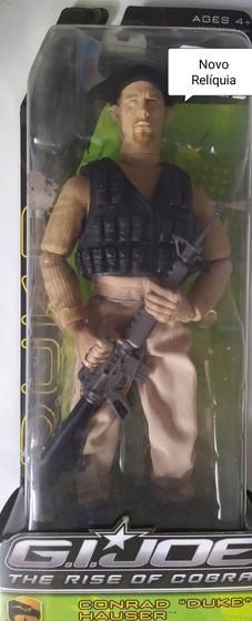 Boneco Cobra Conrad Duke Hauser Filme Gijoe The Rise Of Cobra 30 cm ...