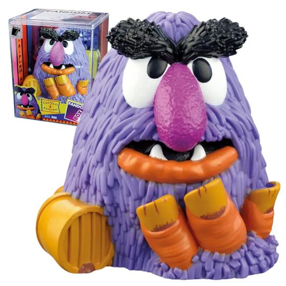 Boneco Colecionável Fandom Box Mau Castelo Rá-tim-bum - Lider - Bonecos ...