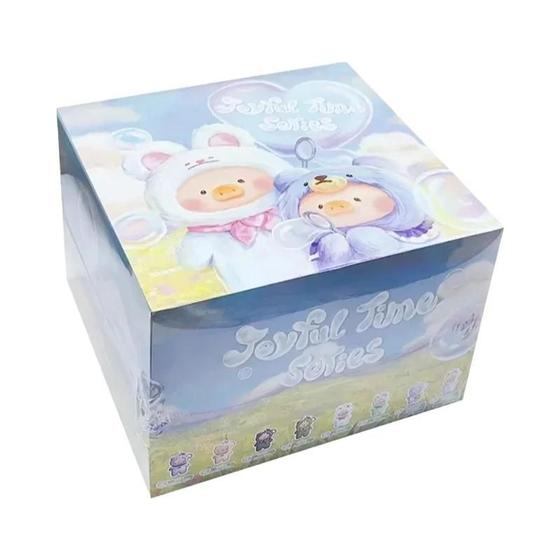 Boneco Colecionável Lulu Coelho Porquinho Fofo Caixa Surpresa 2025 Em ...