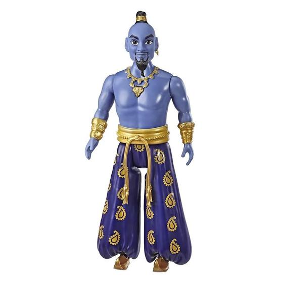 Boneco Com Mecanismo Disney Aladdin Gênio Disney Princes E5409 ...