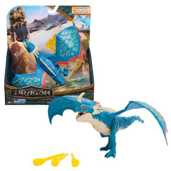 Boneco Como Treinar O Seu Dragão Fire Blast Deadly Nadder 4464 - Sunny ...
