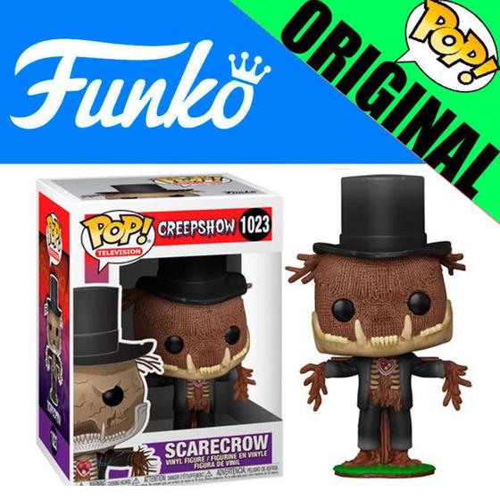 Boneco Creepshow Scarecrow Pop Funko 1023 Original - 889698493086 ...