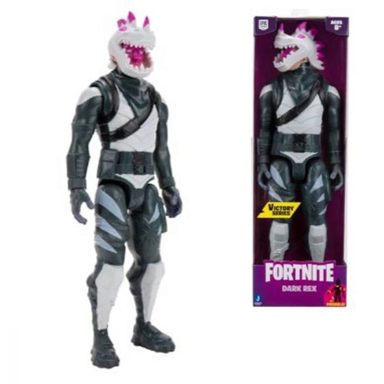 Boneco Dark Rex Articulado Fortnite 30cm Sunny - Bonecos - Magazine Luiza