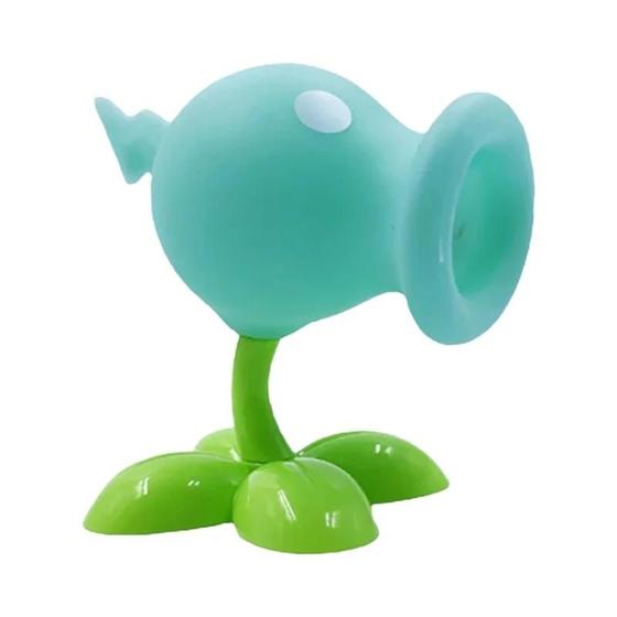 Boneco De Ação Em PVC Plants Vs. Zombies Peashooter Gatling Pea Shooter ...