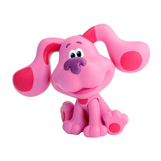 Boneco de Vinil As Pistas de Blue Líder Magenta - Bonecos - Magazine Luiza