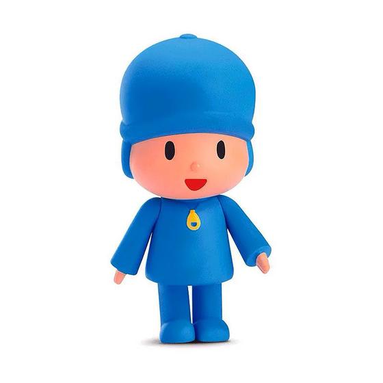 Boneco de Vinil Pocoyo Rir e Aprender Pocoyo - 0275 - Cardoso Toys ...