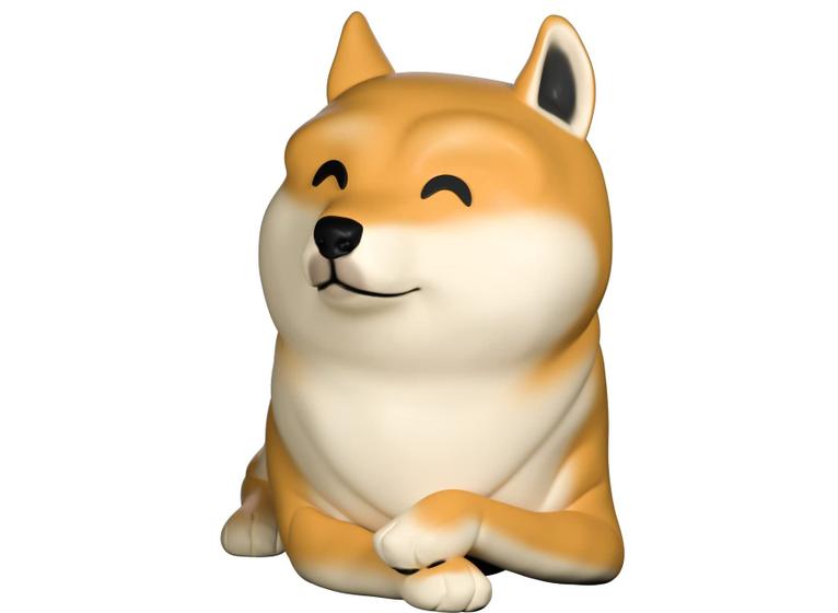 Boneco de vinil YouTooz Doge Meme Collection de 3,5 polegadas - You ...
