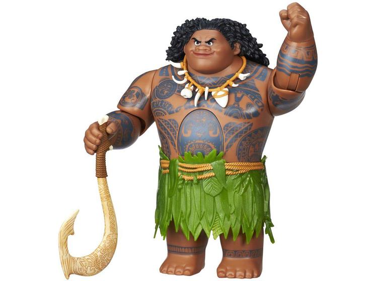 Boneco Disney - Moana Maui - Hasbro - Bonecos - Magazine Luiza
