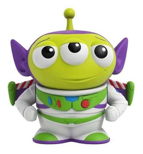 Boneco Disney Pixar Alien Remix: Toy Story Buzz Lighthyear - Mattel ...