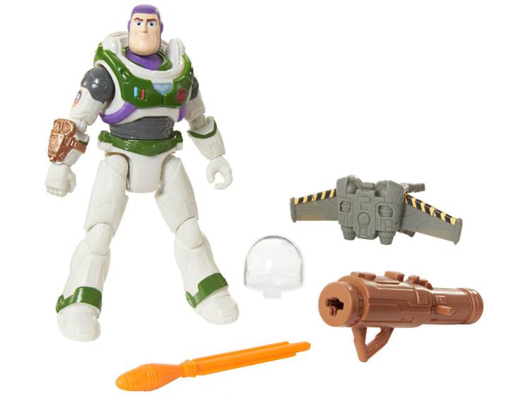 Boneco Disney Pixar Lightyear Figura Core com - Feature Mattel - Bonecos - Magazine Luiza