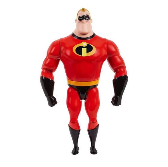 Boneco Disney Pixar Os Incríveis Sr. Incrível GNX78 - Mattel - Bonecos ...